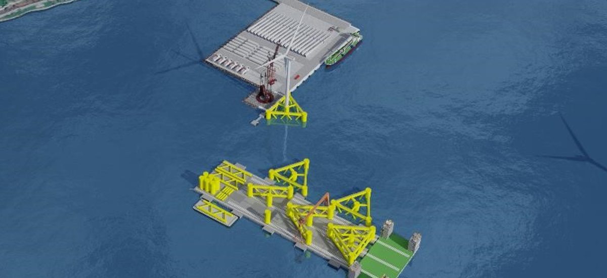 Création de setec offshore wind : le groupe setec concrétise son expertise en ingénierie ...